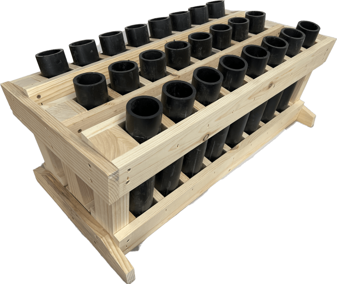 Wisconsin Fireworks Store 24 Tubes Artillery Display , Uncle Sam's ...