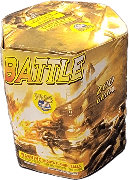 Wisconsin Fireworks Store Battle, Uncle Sam's Fireworks