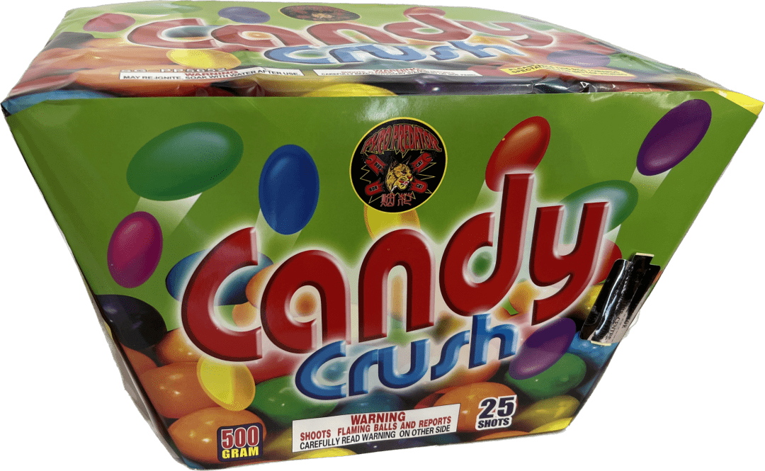 Wisconsin Fireworks Store Candy Crush, Uncle Sam's Fireworks