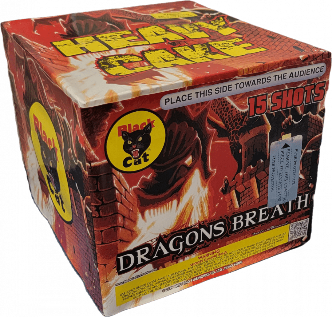 Wisconsin Fireworks Store Dragons Breath, Uncle Sam's Fireworks