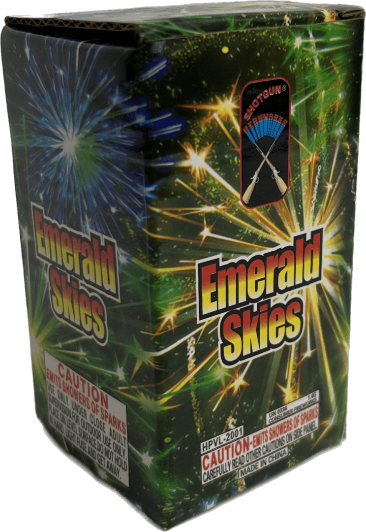Wisconsin Fireworks Store Emerald Skies, Uncle Sam's Fireworks