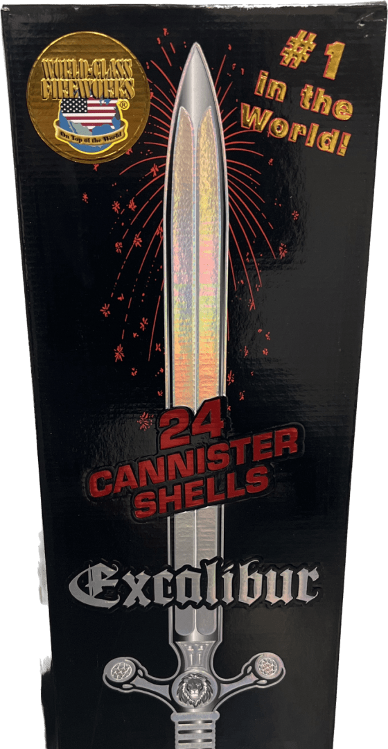 Wisconsin Fireworks Store Excalibur, Uncle Sam's Fireworks