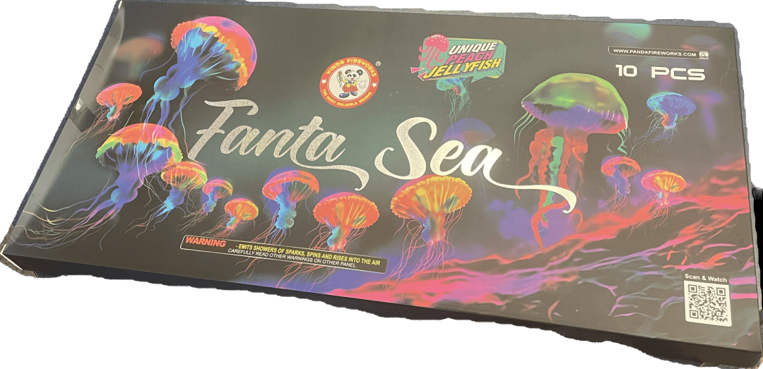 Wisconsin Fireworks Store Fanta Sea, Uncle Sam's Fireworks