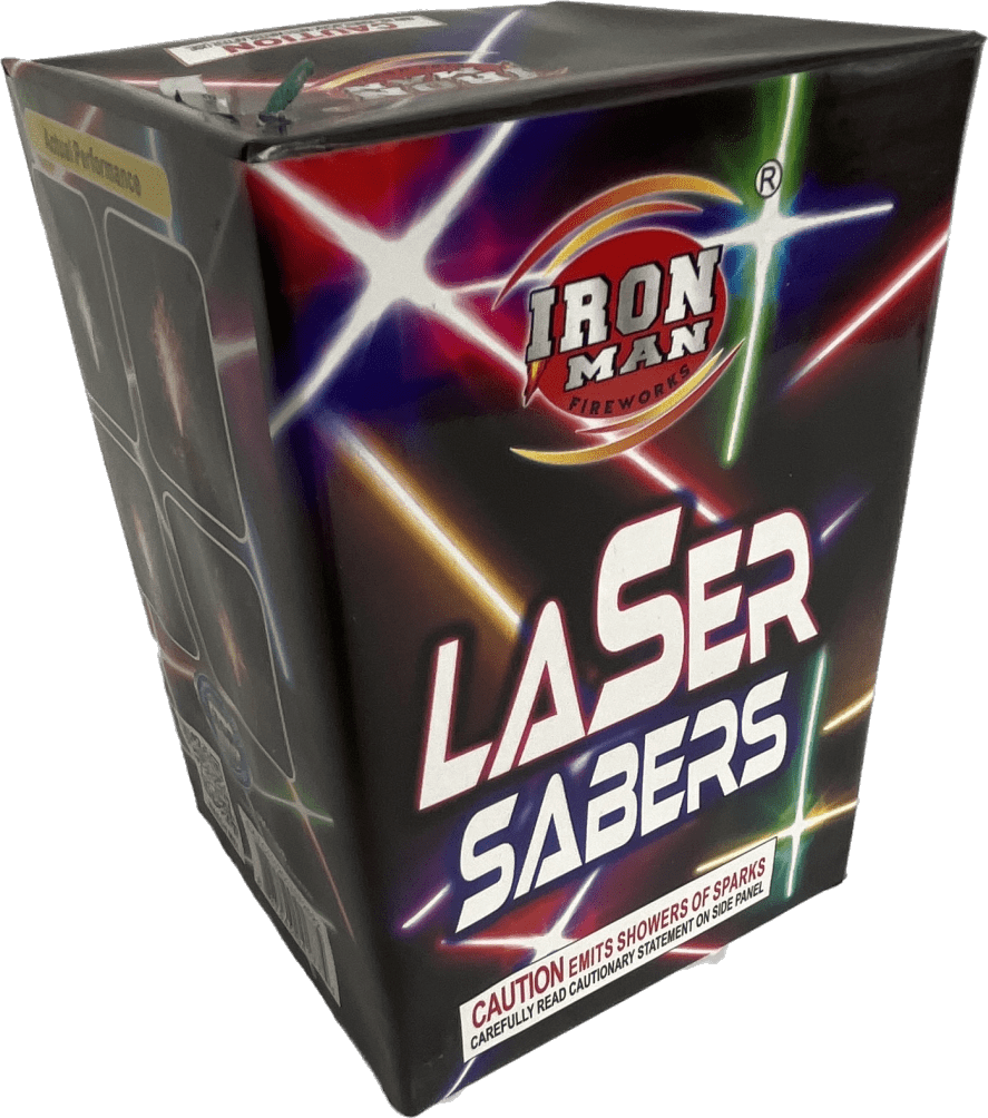 Wisconsin Fireworks Store Laser sabers, Uncle Sam's Fireworks