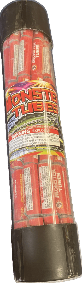 Wisconsin Fireworks Store Monster Tubes, Uncle Sam's Fireworks