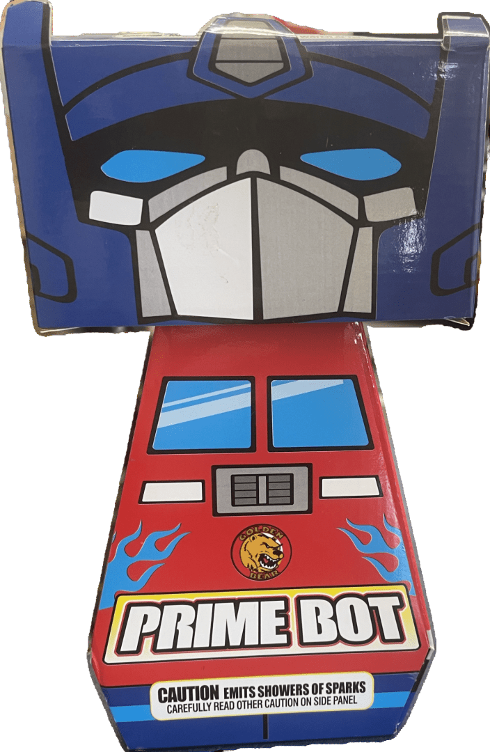 Wisconsin Fireworks Store Prime Bot, Uncle Sam's Fireworks