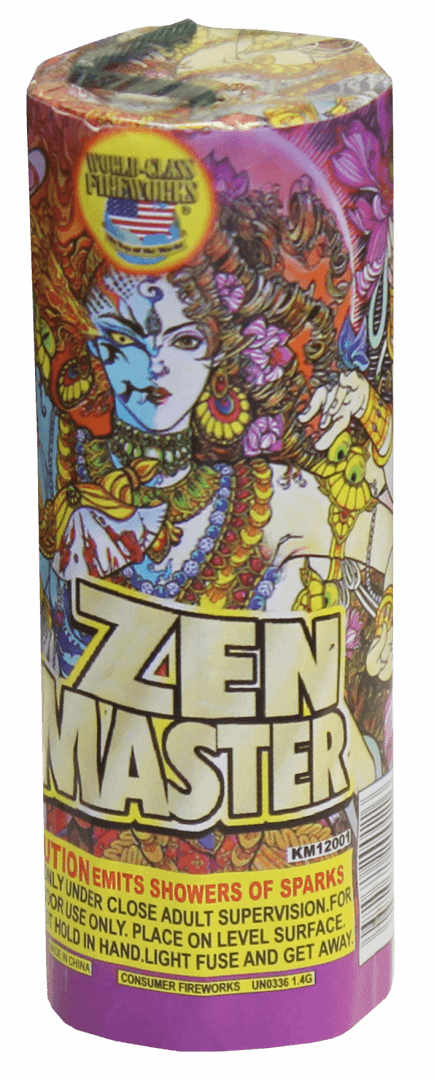 Wisconsin Fireworks Store Zen Master, Uncle Sam's Fireworks